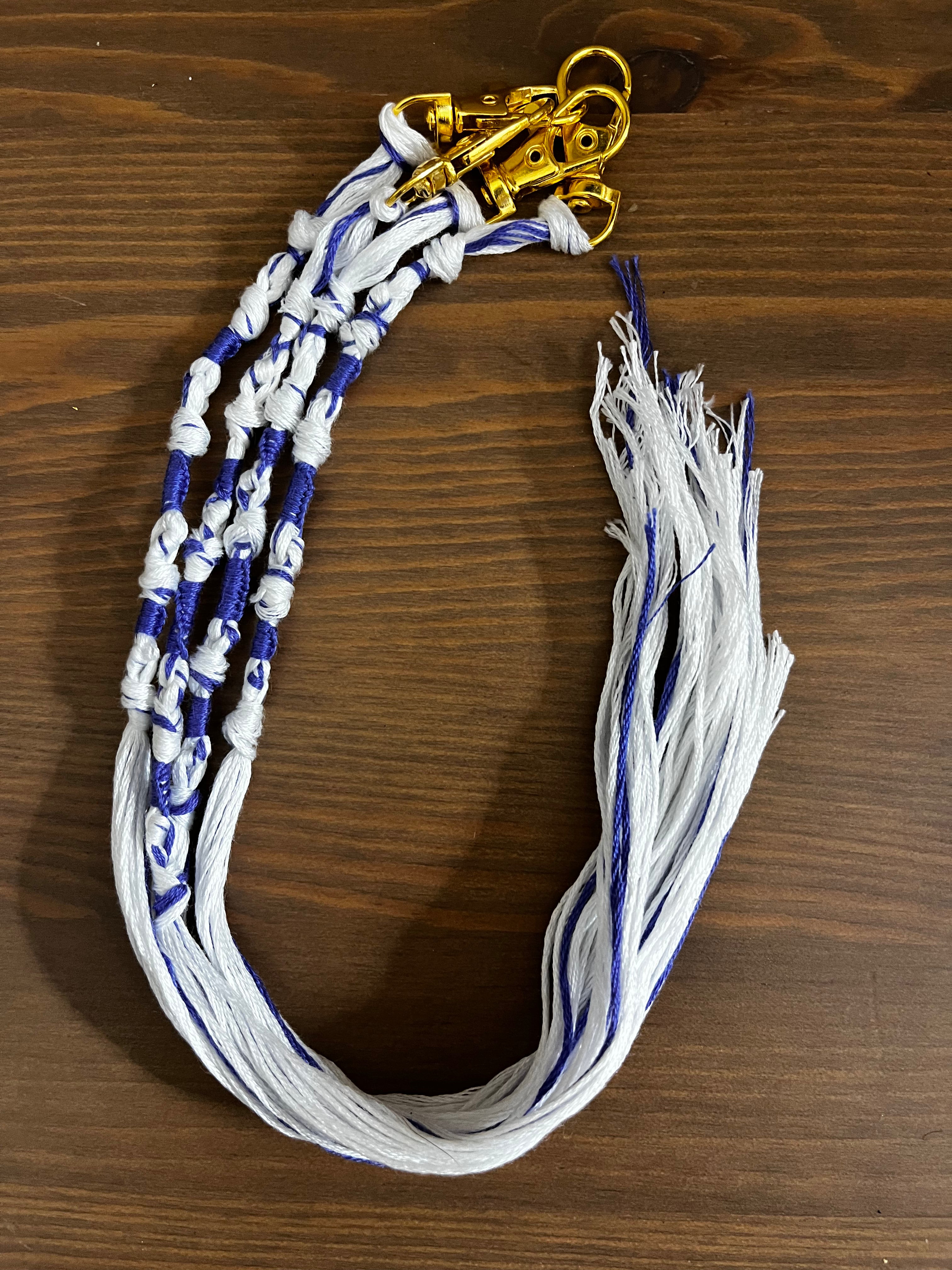 Tzitzits – BecomeSetApart